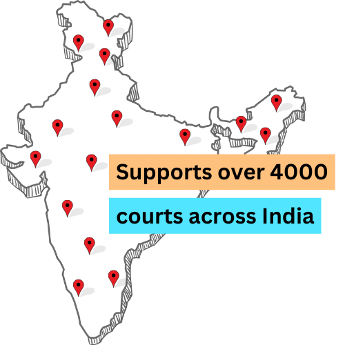 E-Courts India API